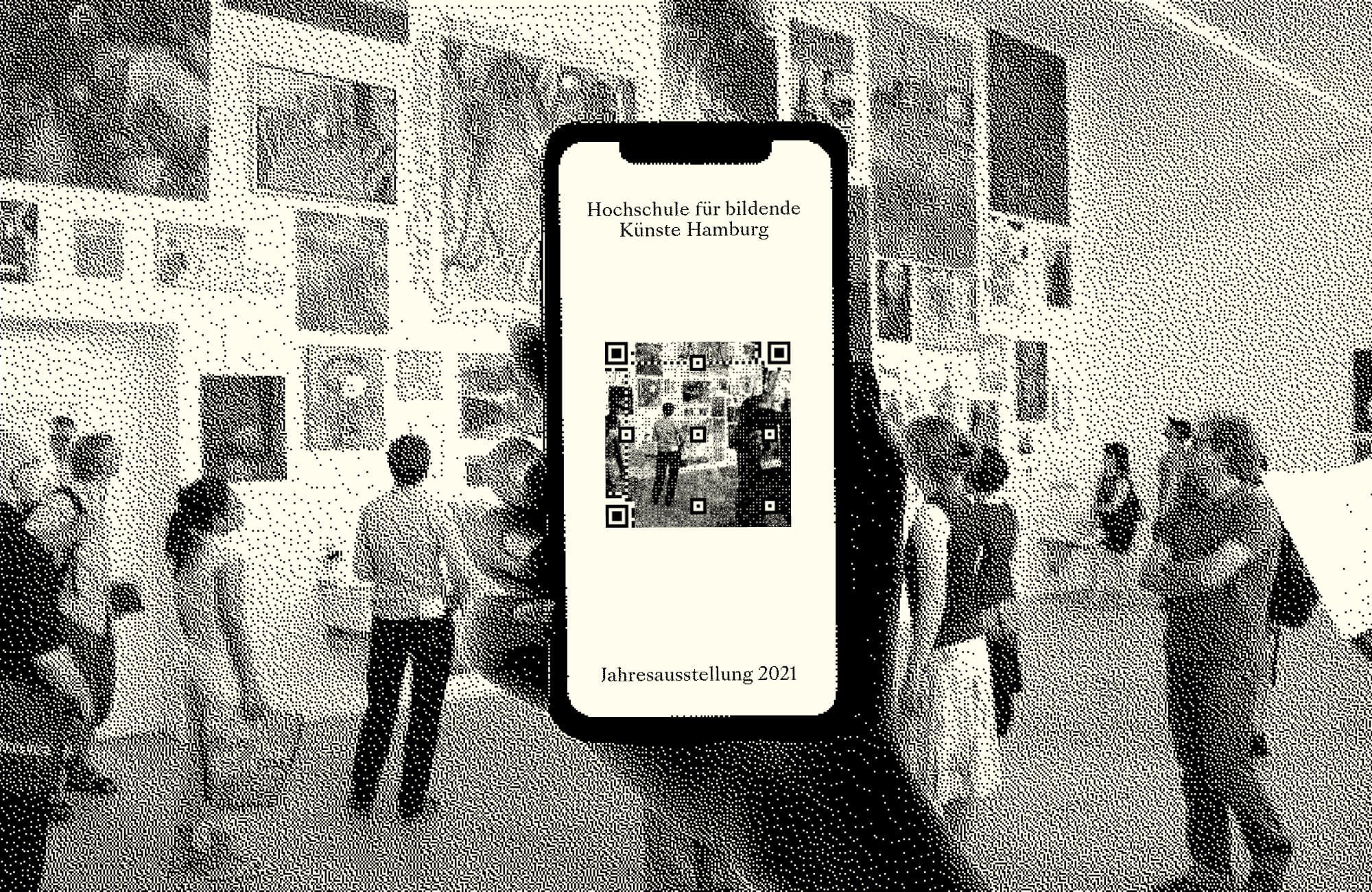 HFBK: Annual Exhibition 2021 at the HFBK