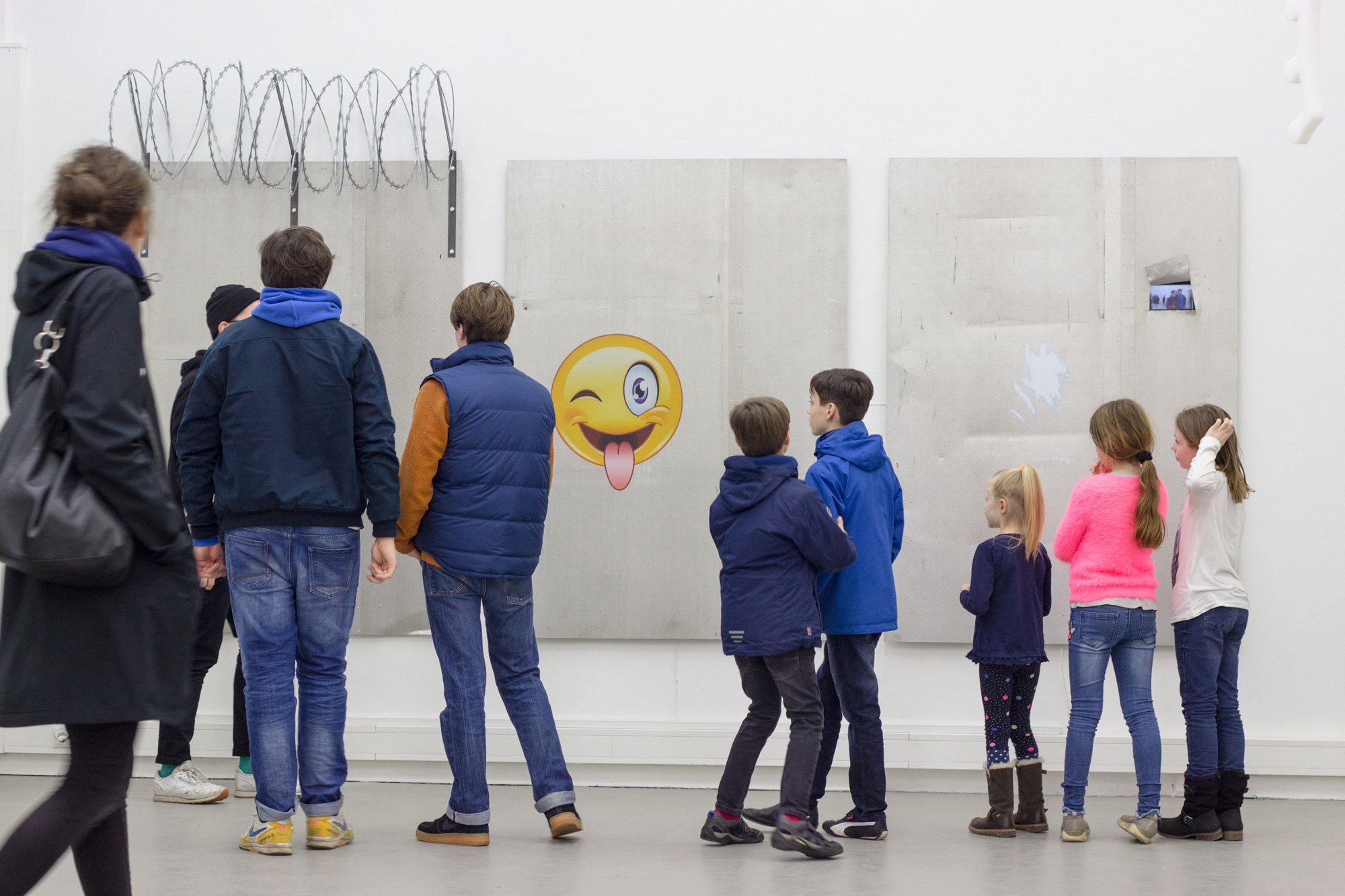 HFBK: Studieninformationstag an der HFBK