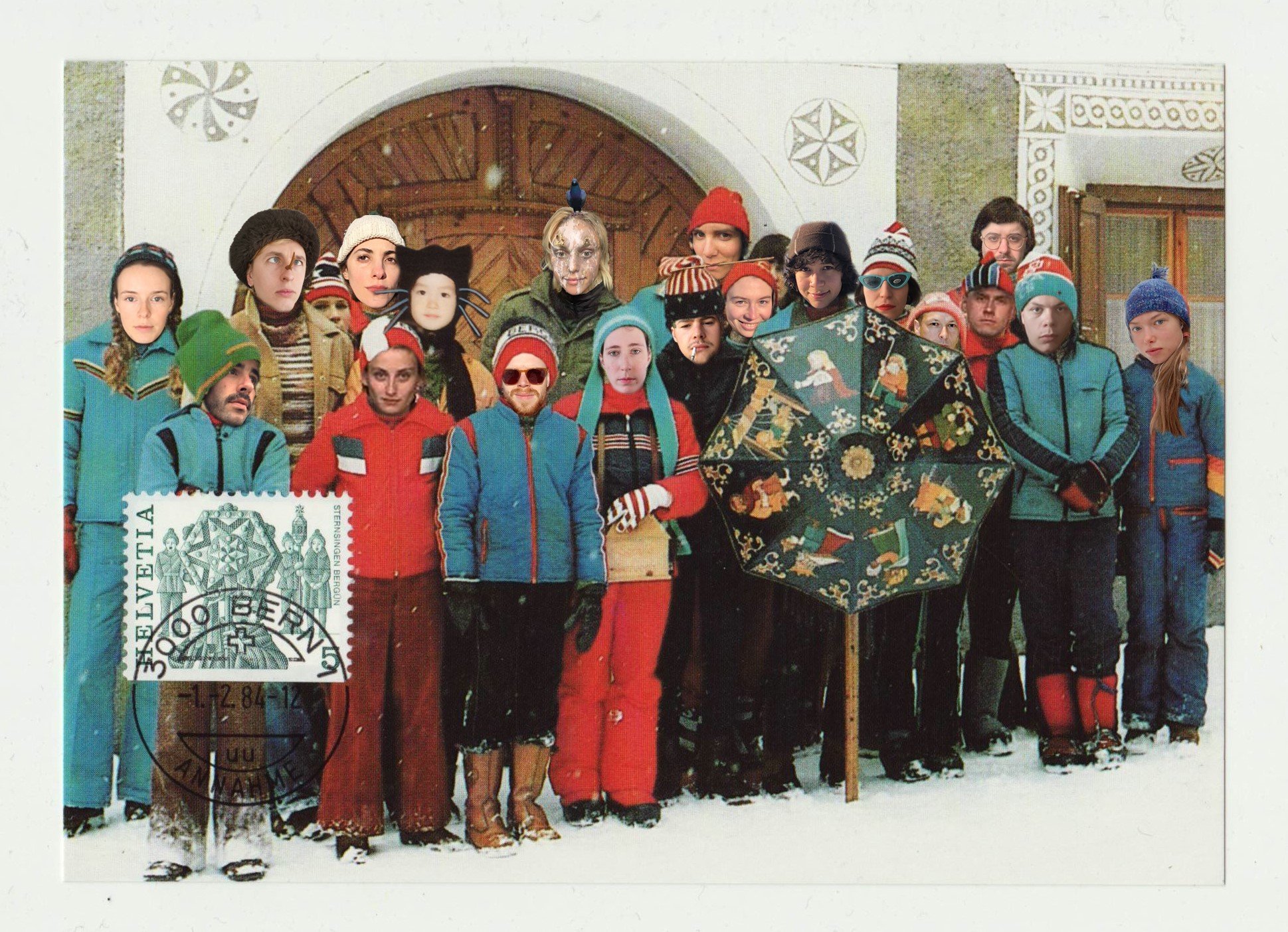 HFBK: Annual exhibition 2021: Klasse Prof. Andreas Slominski