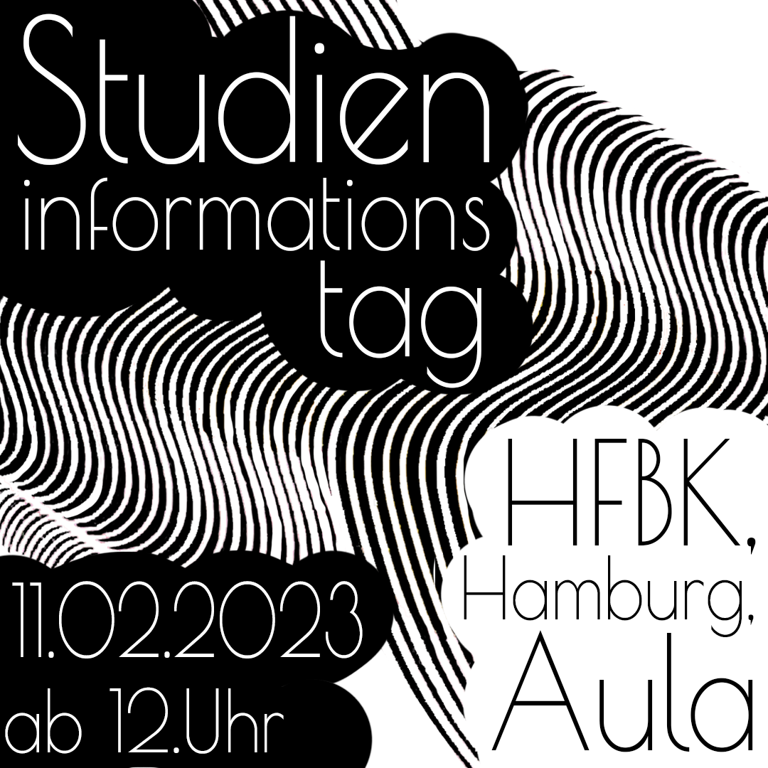 HFBK: Studieninformationstag an der HFBK